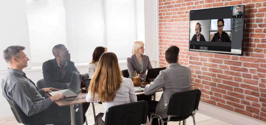 Efficient Meetings with a Smart Working Solution | GoYap